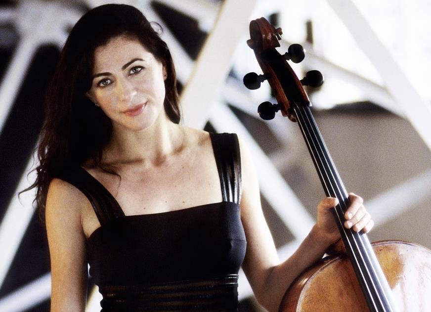 Natalie Clein (Utzon Music Series)