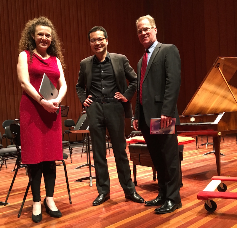 Classical Gala Concert (ANU School of Music)