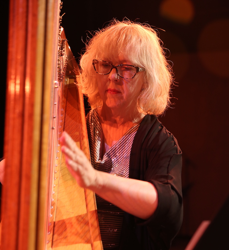 Anne LeBaron heads to the Totally Huge New Music Festival