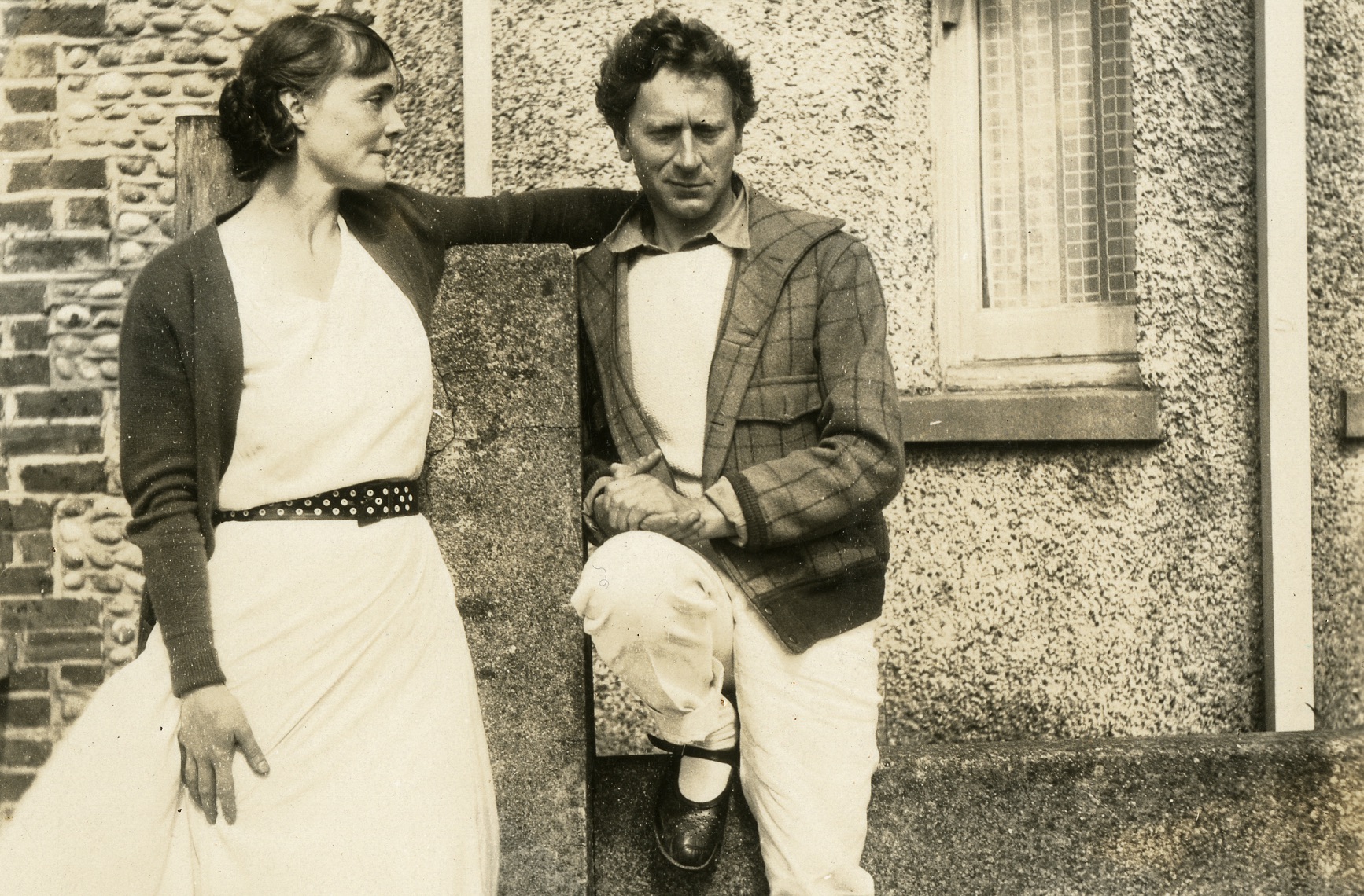 Percy Grainger's private pics on display