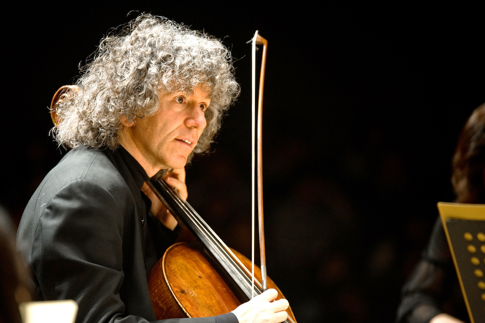 Steven Isserlis on revisiting the Haydn Cello Concertos