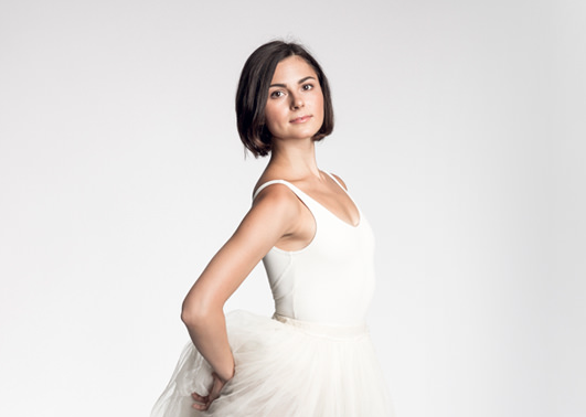 Valerie Tereshchenko takes home Telstra Ballet Dancer Award