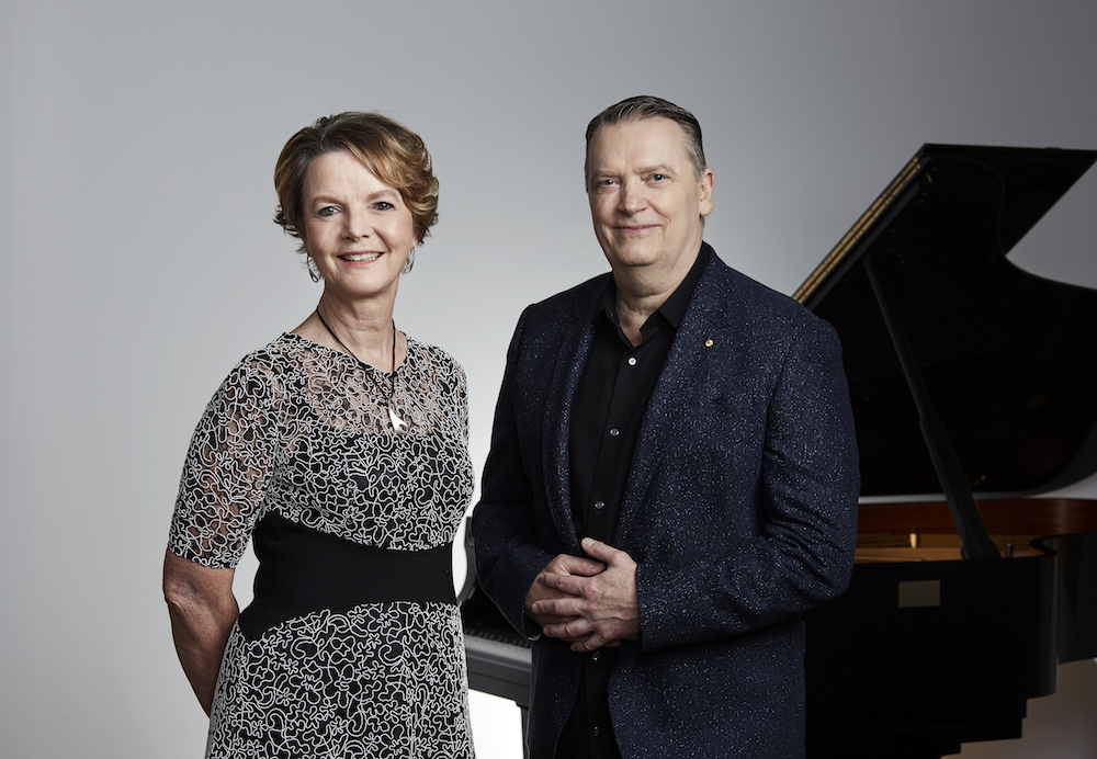 Mary Jo Capps and Carl Vine to step down from Musica Viva
