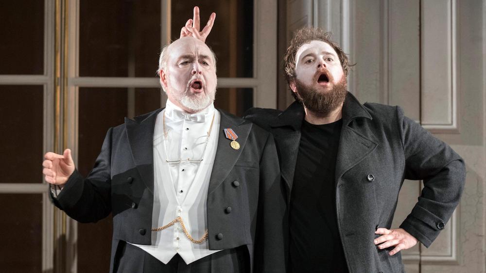 Allan Clayton: The Hamlet Complex