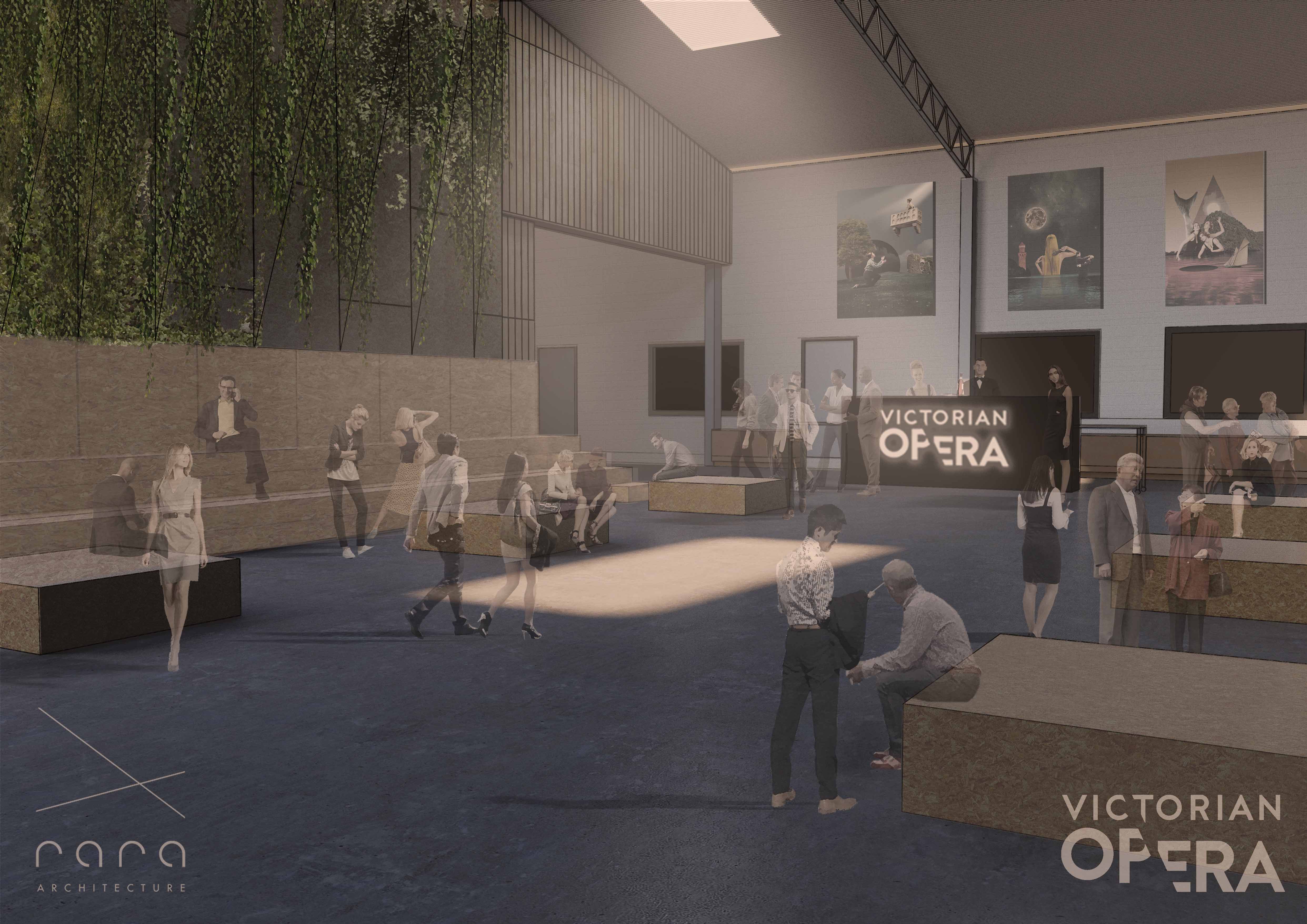 Victorian Opera gets new digs