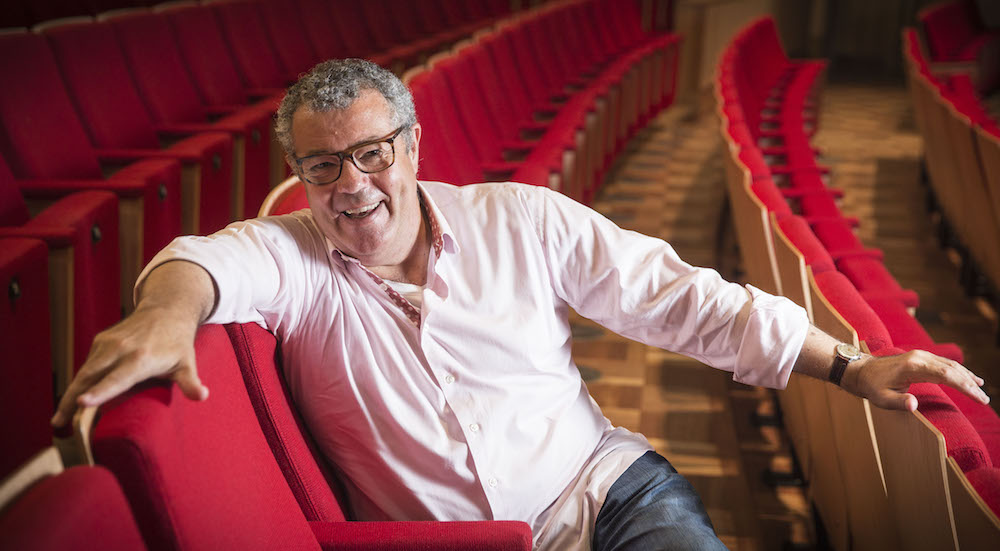 Stuart Maunder announced as State Opera SA Artistic Director