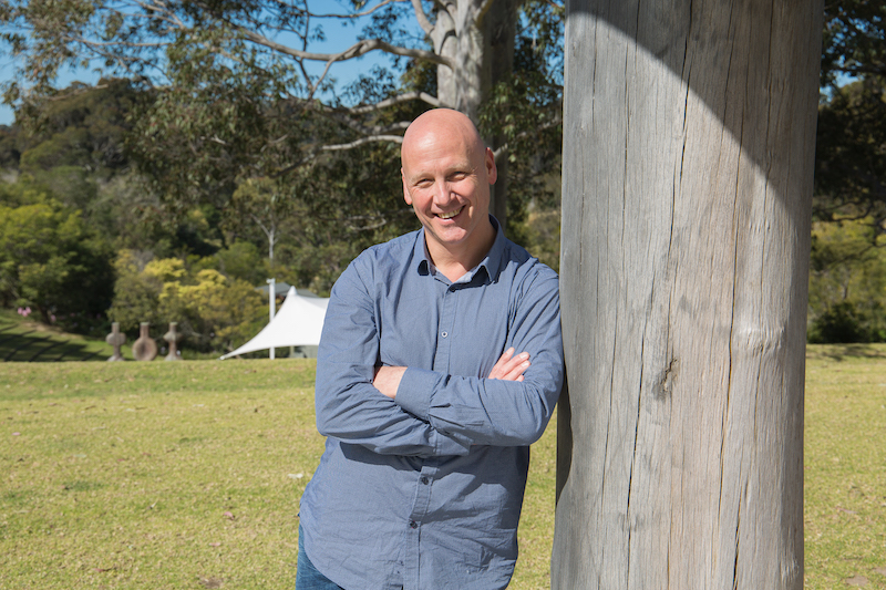 James Crabb throws caution to the Four Winds