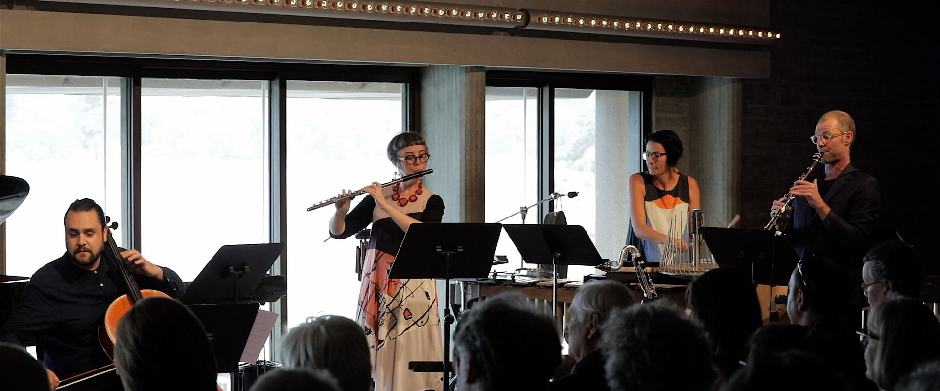 Hark the Machine (Ensemble Offspring)