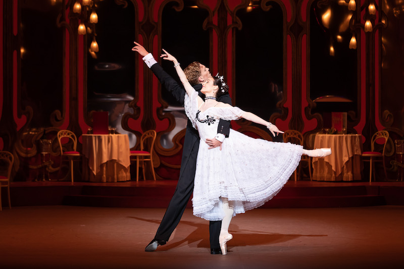 The Merry Widow (The Australian Ballet)