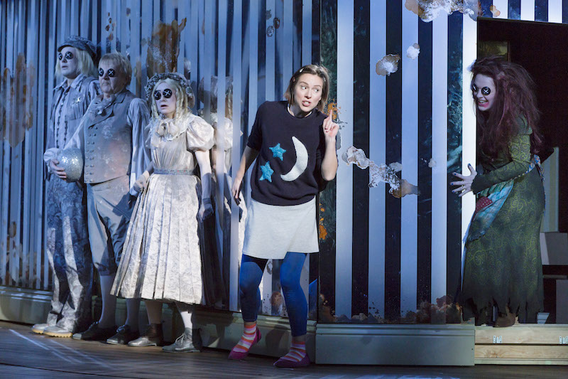 New opera based on Gaiman's Coraline opens in London