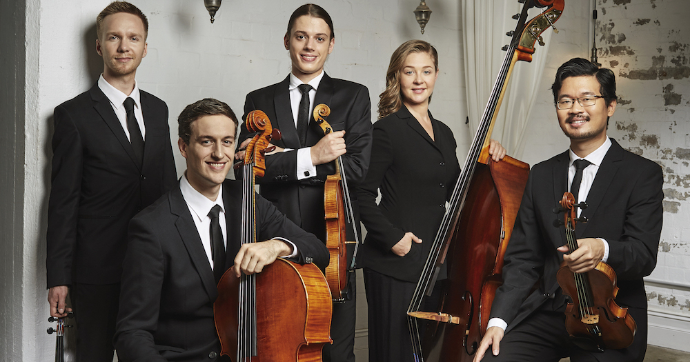 Sydney Symphony Orchestra Fellows get intimate