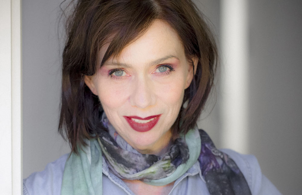 Mary Finsterer: On the Double