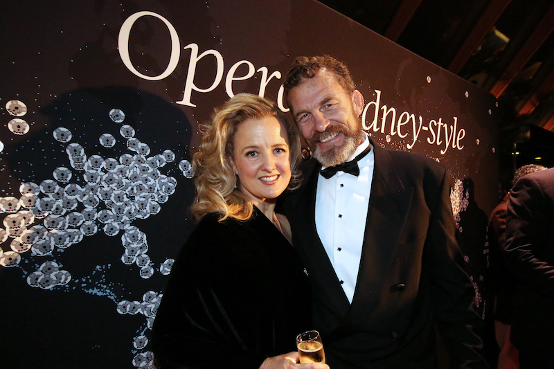 Taryn Fiebig on returning to the stage