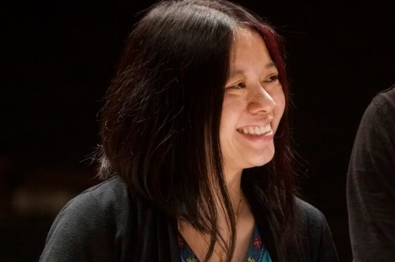 Liza Lim receives the Happy New Ears Composition Prize