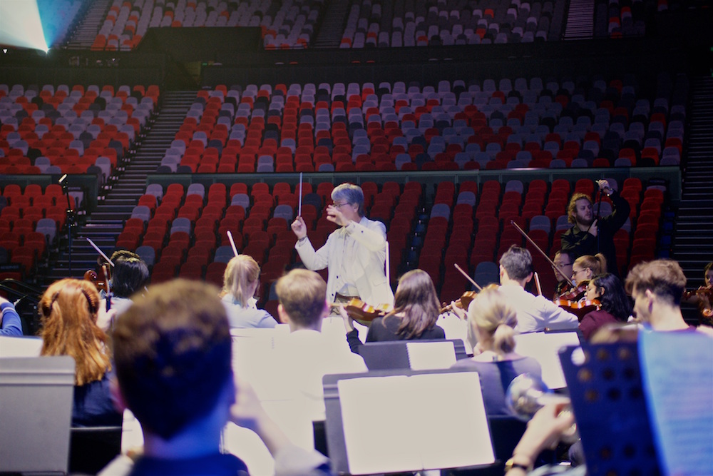 The rise of the lawyers' orchestra
