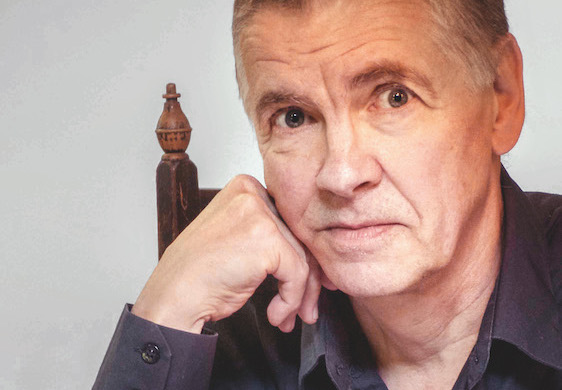 David Stanhope: Music and the Machine