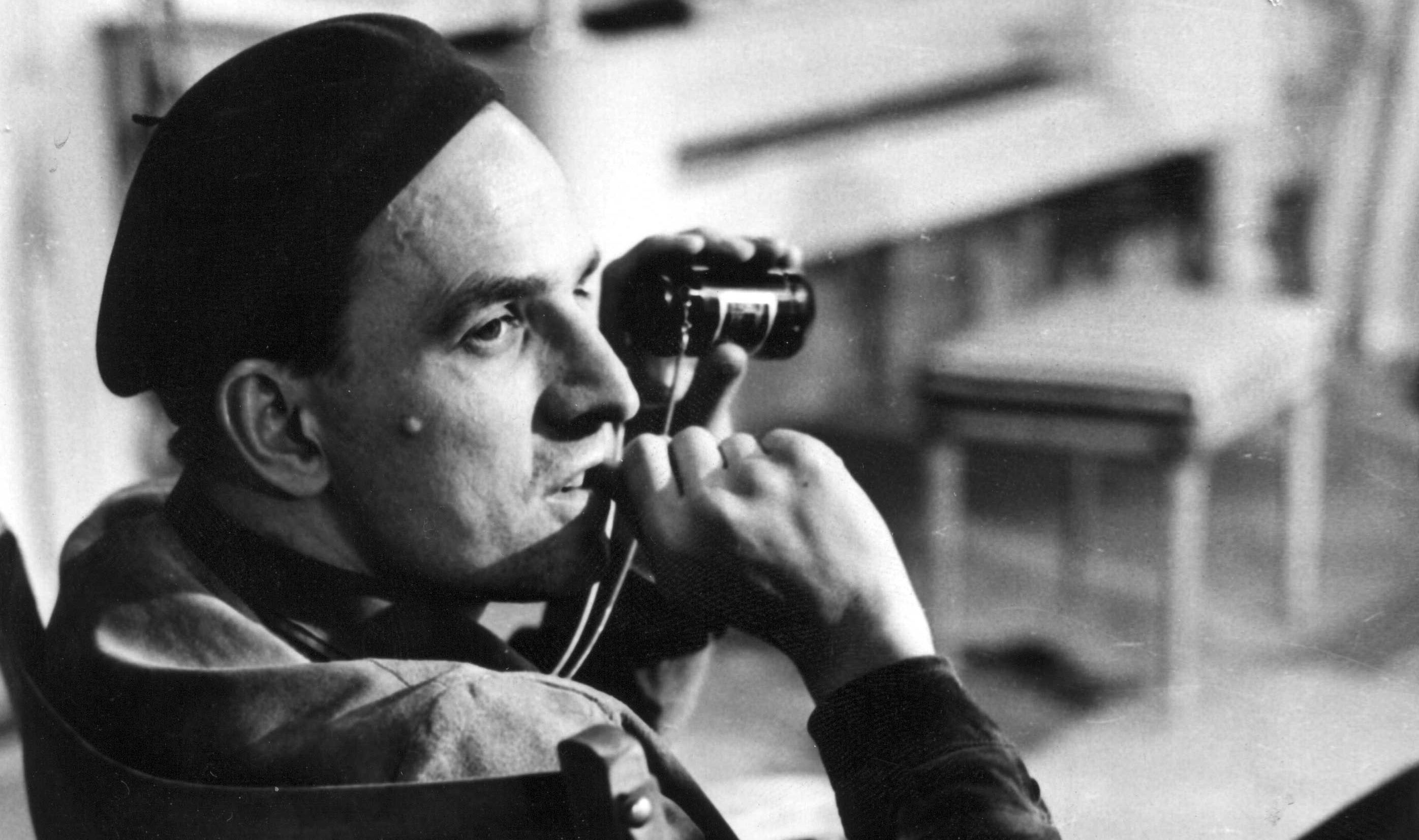 For the Glory of Bergman and Bach