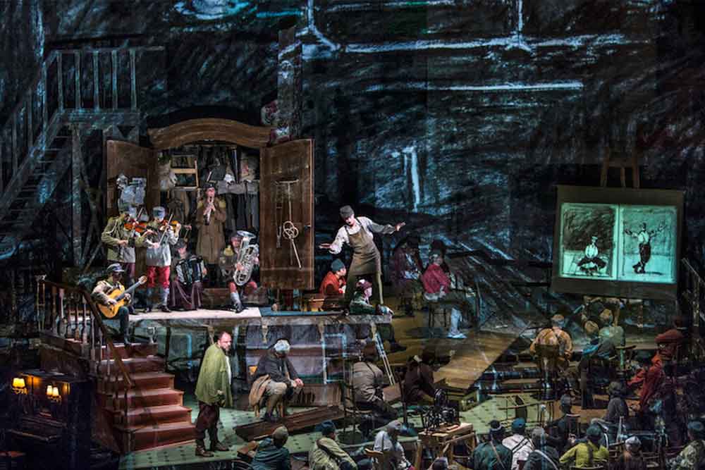 Opera Australia announces its 2019 season