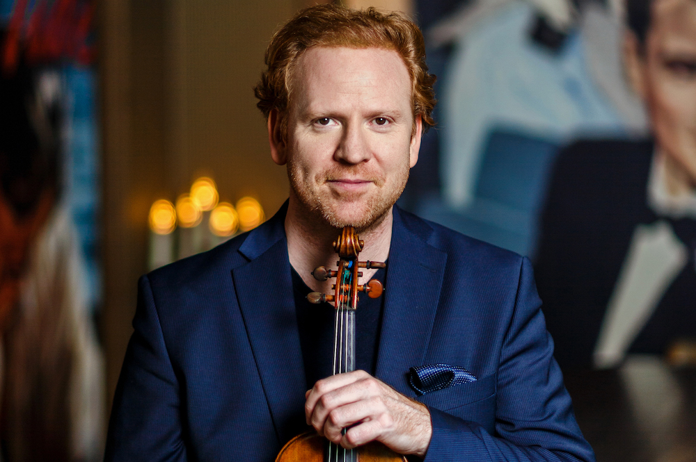 Daniel Hope on his "Musical Grandfather"