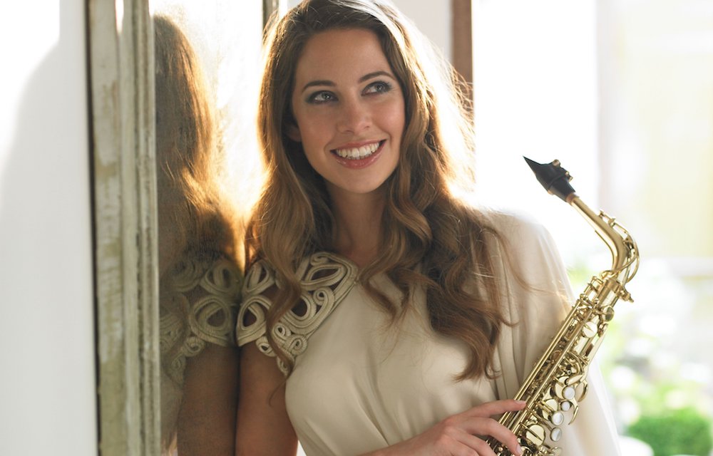 Amy Dickson on Sir James MacMillan's new Saxophone Concerto