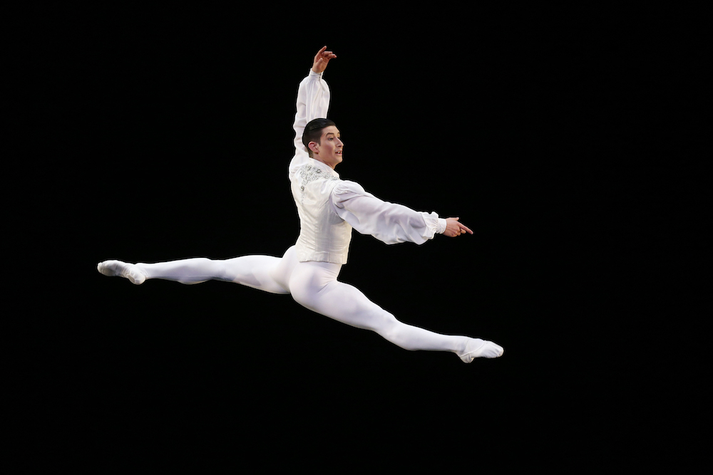 Giselle's Albrecht: Haughty nobleman, cad or lover?