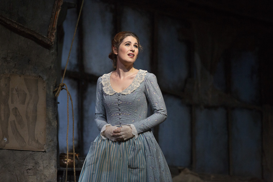 Nicole Car joins a long line of impressive Mimìs in her Met Opera debut