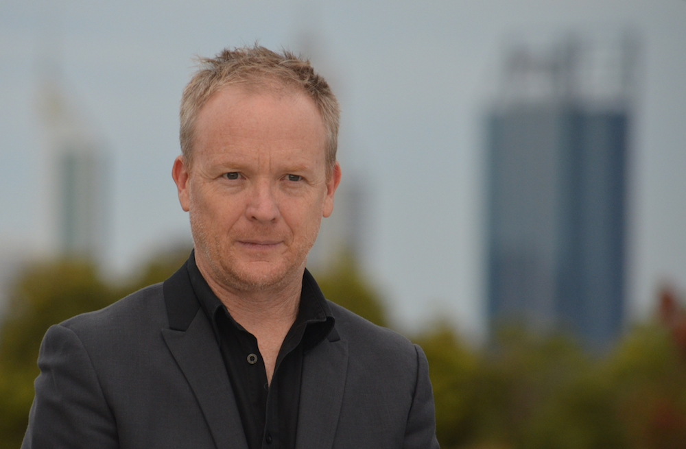 James Ledger: The Distortion Mirror