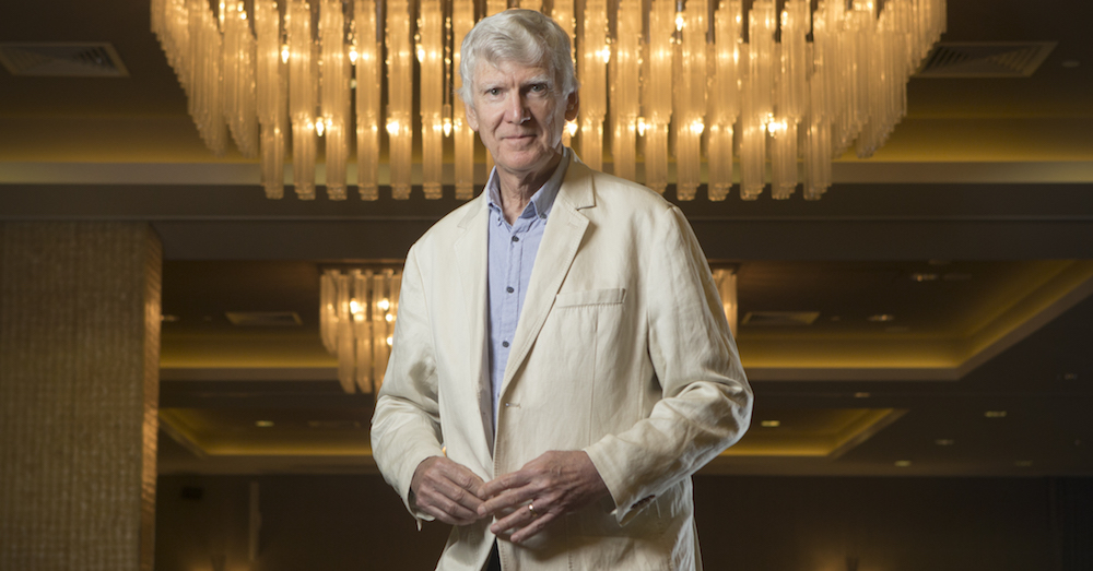 My Music: David Williamson