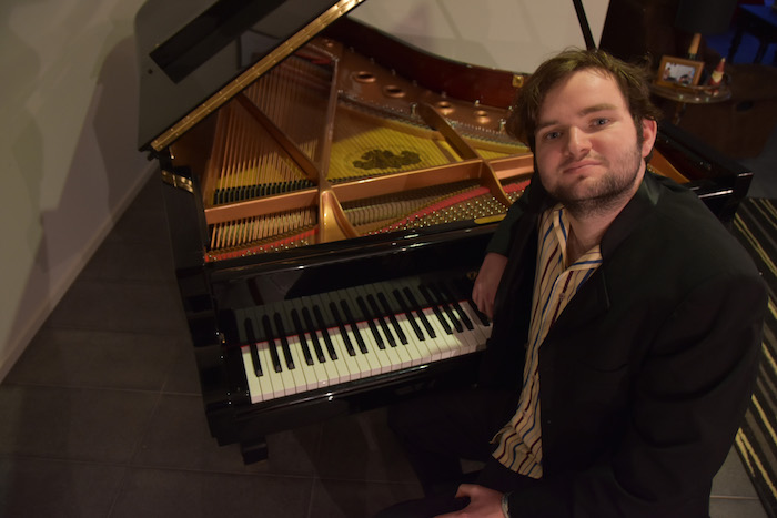 Australian selected for the Netherlands' International Young Composers ...