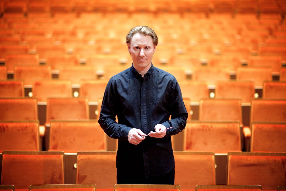 Benjamin Northey: we can't afford not to fund the arts
