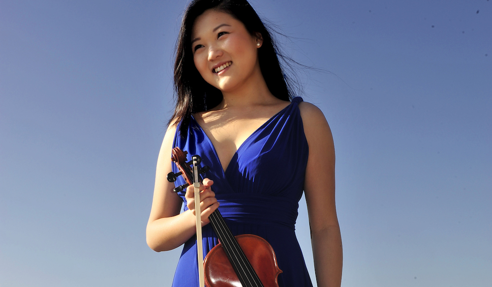 Emily Sun to represent Australia at the Queen Elisabeth Competition