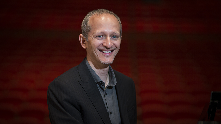 Kenneth Lampl steps down as Head of ANU School of Music
