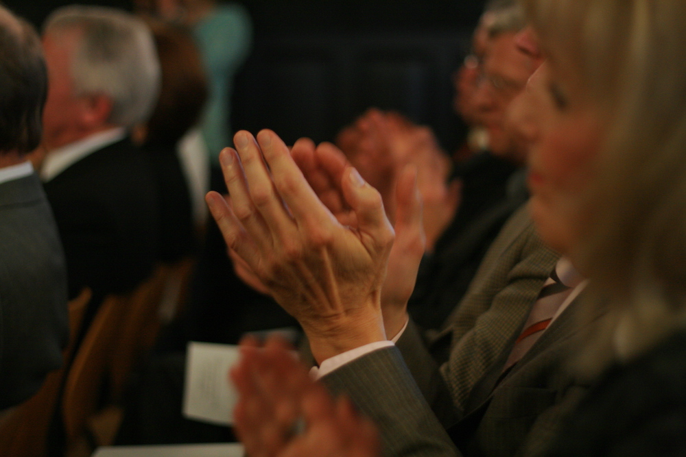 Greta Bradman: The Role of Applause