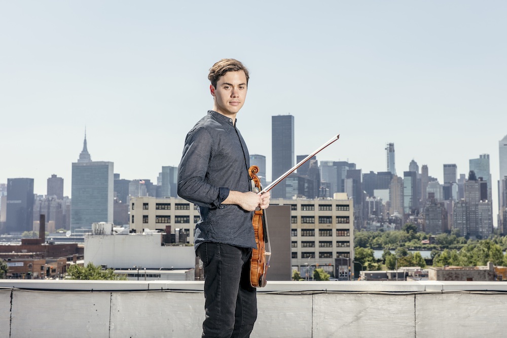 Benjamin Beilman on Tchaikovsky's Violin Concerto