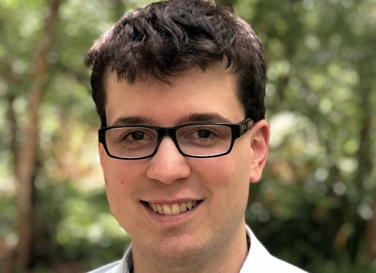 Harry Sdraulig named 2019 Layton Emerging Composer Fellow