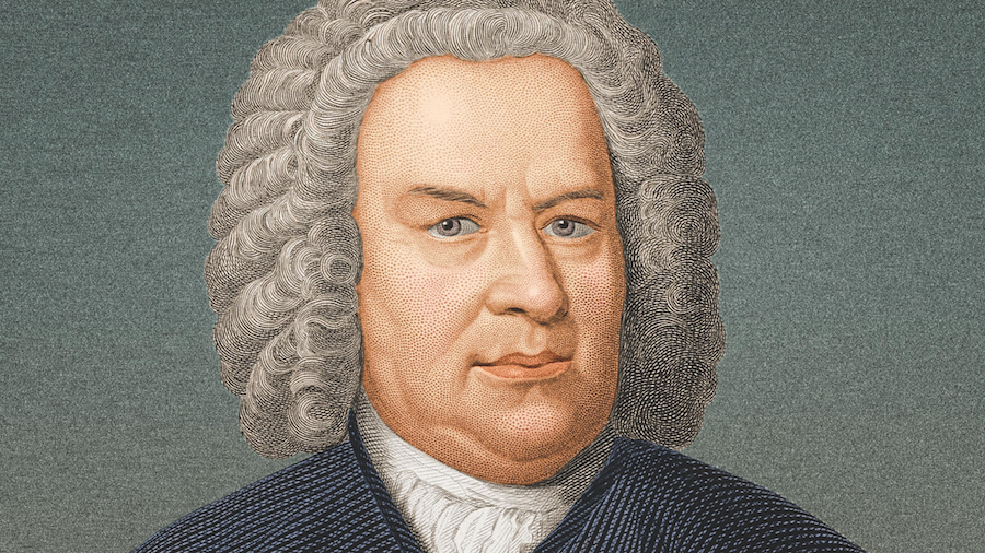 Composer of the Month: JS Bach