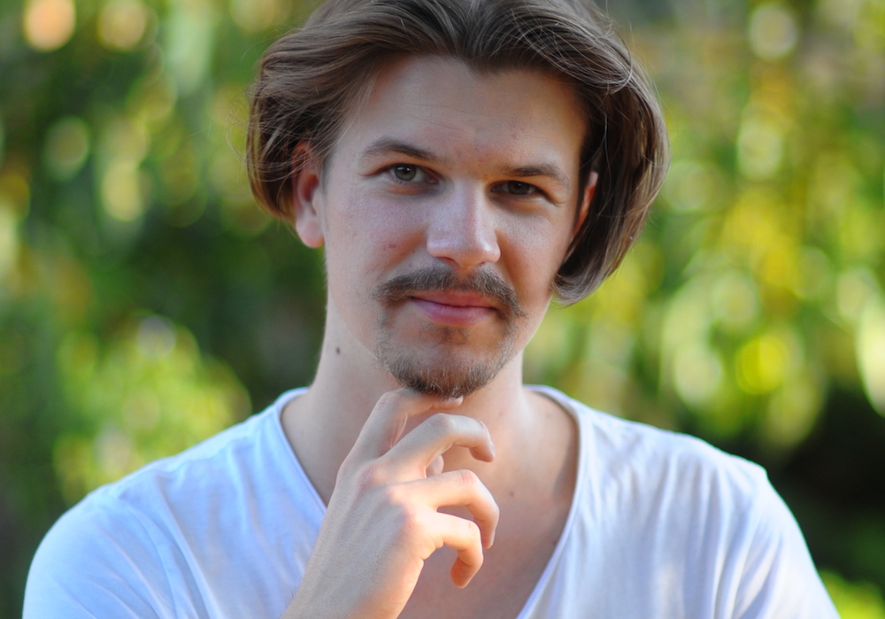 Five Questions for Jakub Jankowski