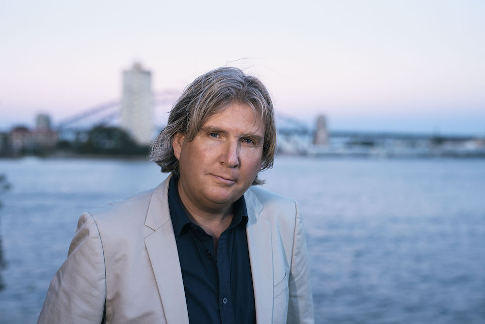 Antony Pitts: 50 is the new 40