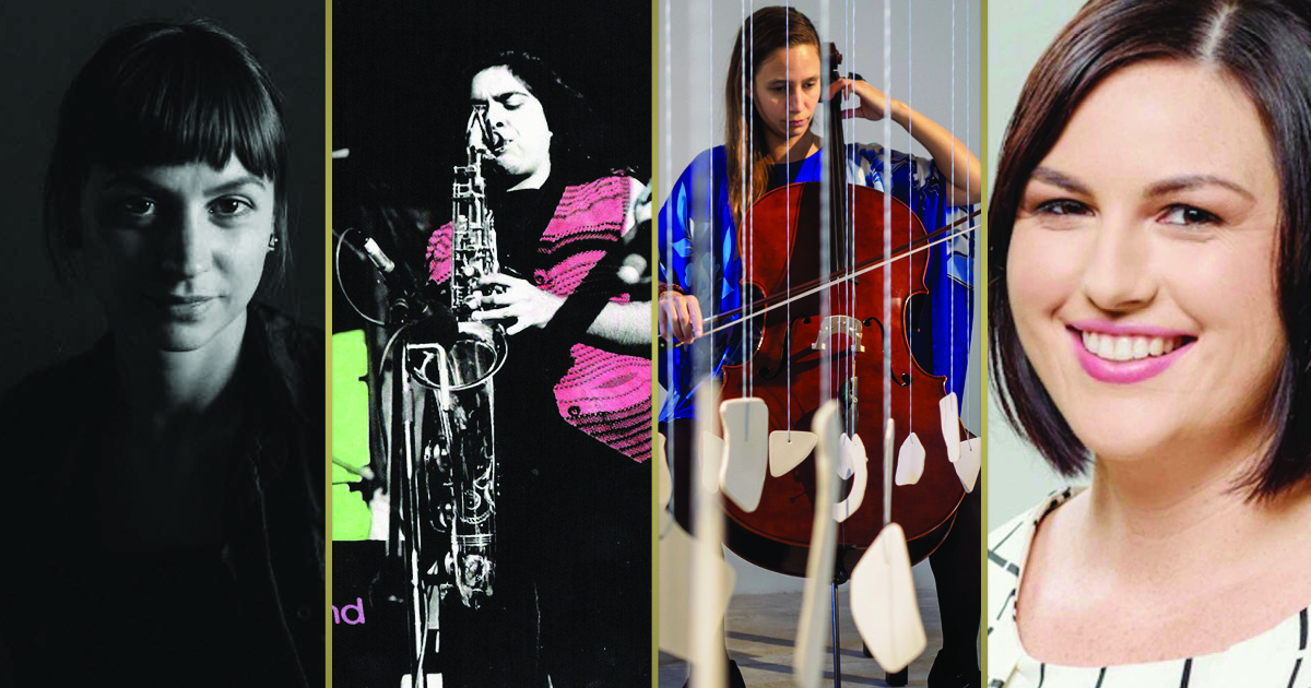 The Women Who Inspired Women of Note