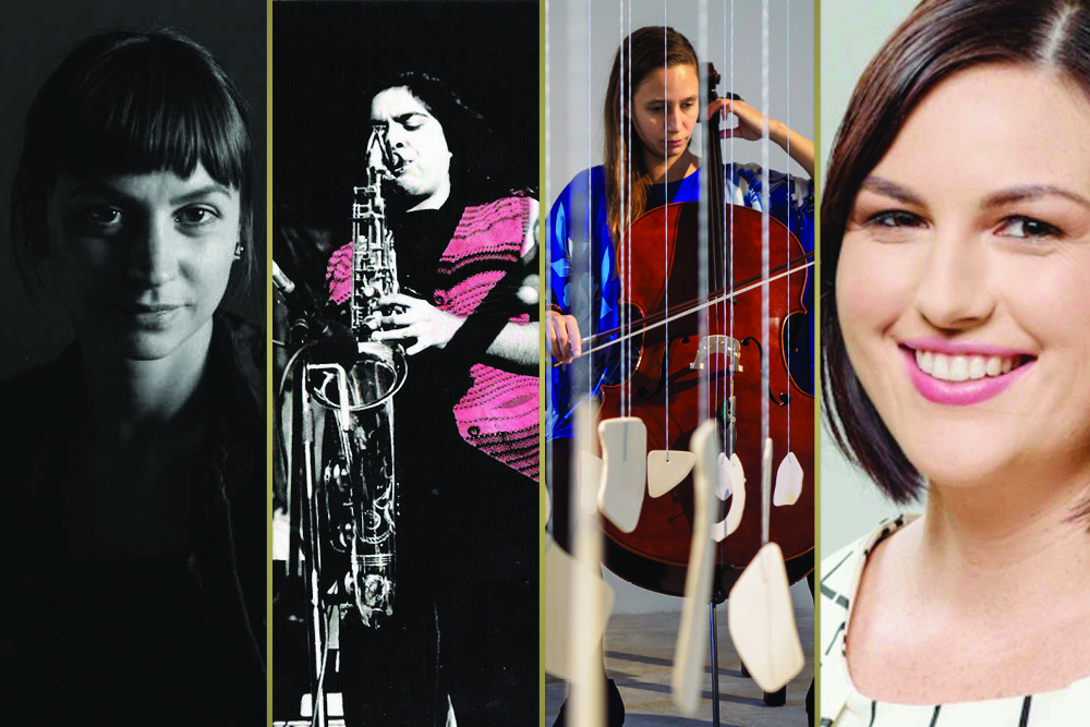 The Women Who Inspired Women of Note