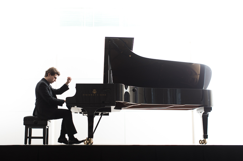 Jayson Gillham (Medici Concerts, Brisbane)
