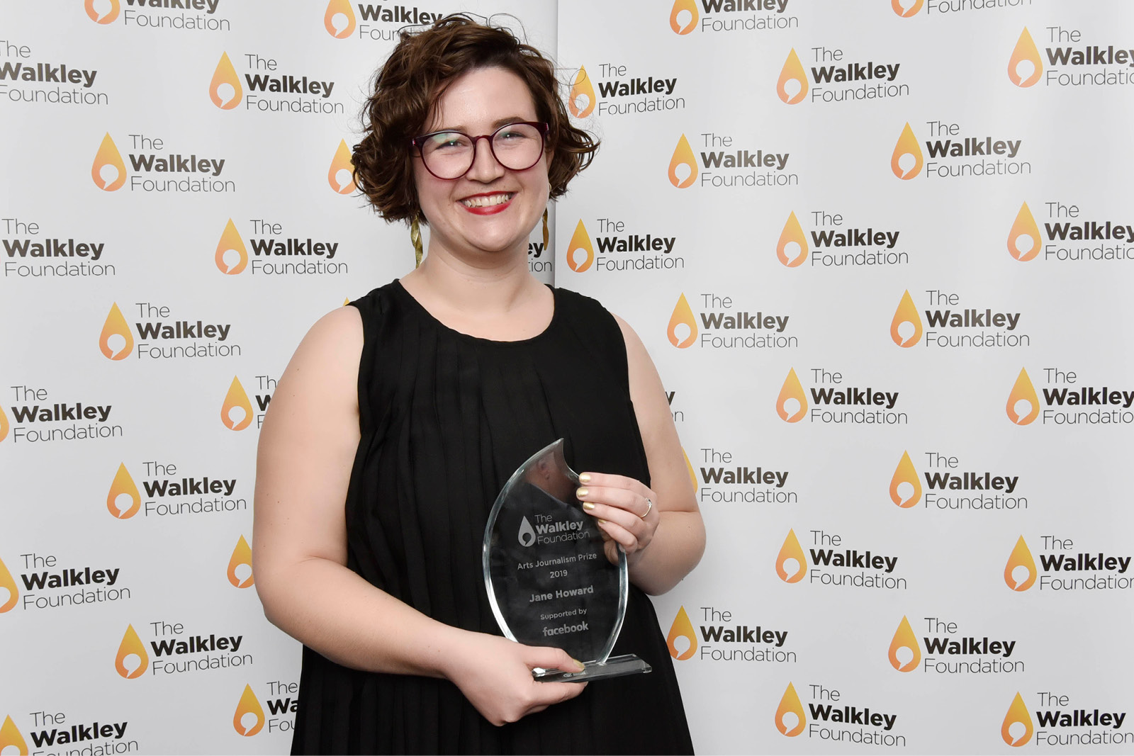 Jane Howard wins Walkley Arts Journalism Prize