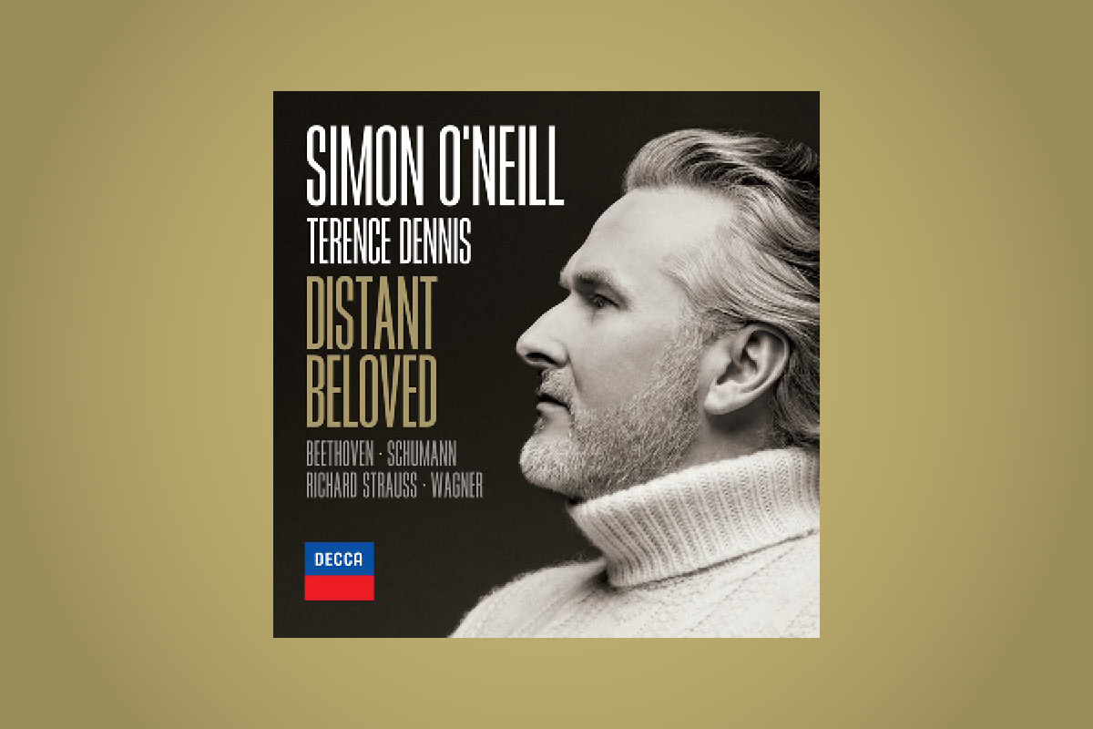 Distant Beloved (Simon O'Neill, Terence Dennis)