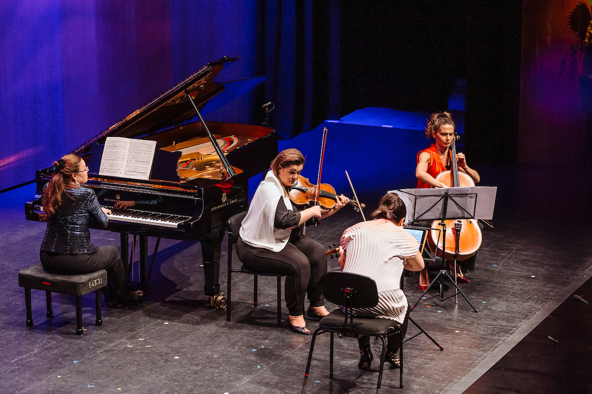 Opening Night Concert – Creations (Australian Festival of Chamber Music)