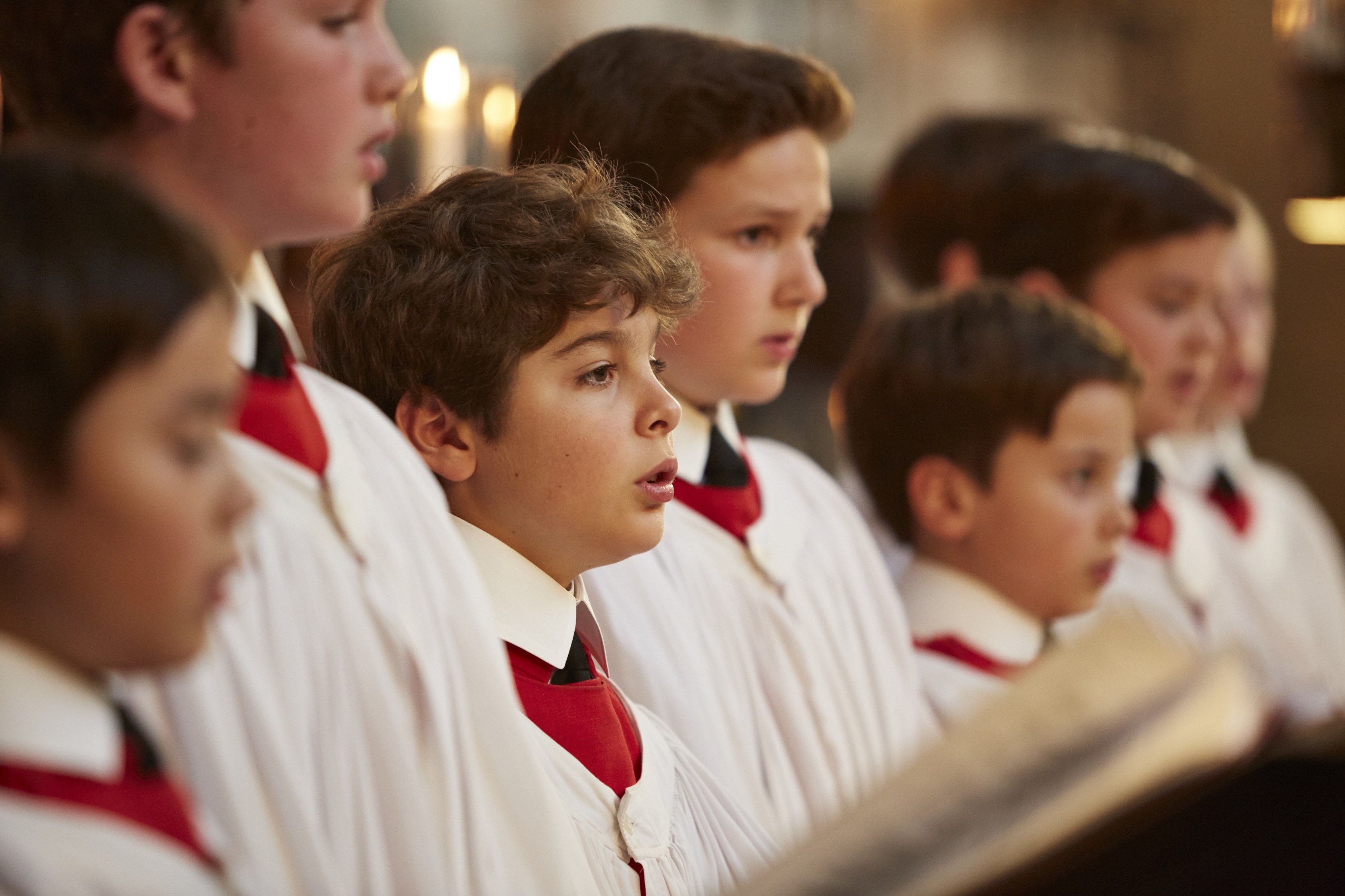 Daniel Hyde: The new pair of hands sculpting the sound of King's