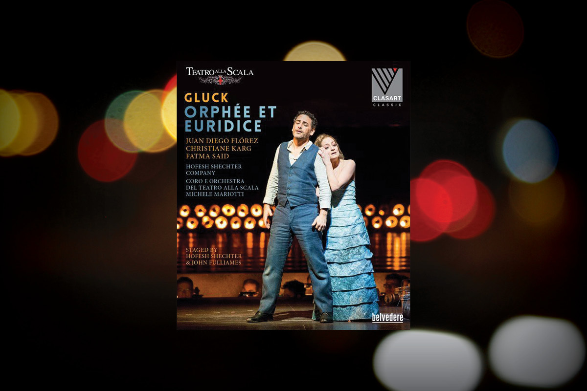 Gluck: Orphée et Euridice (Teatro alla Scala/Mariotti)