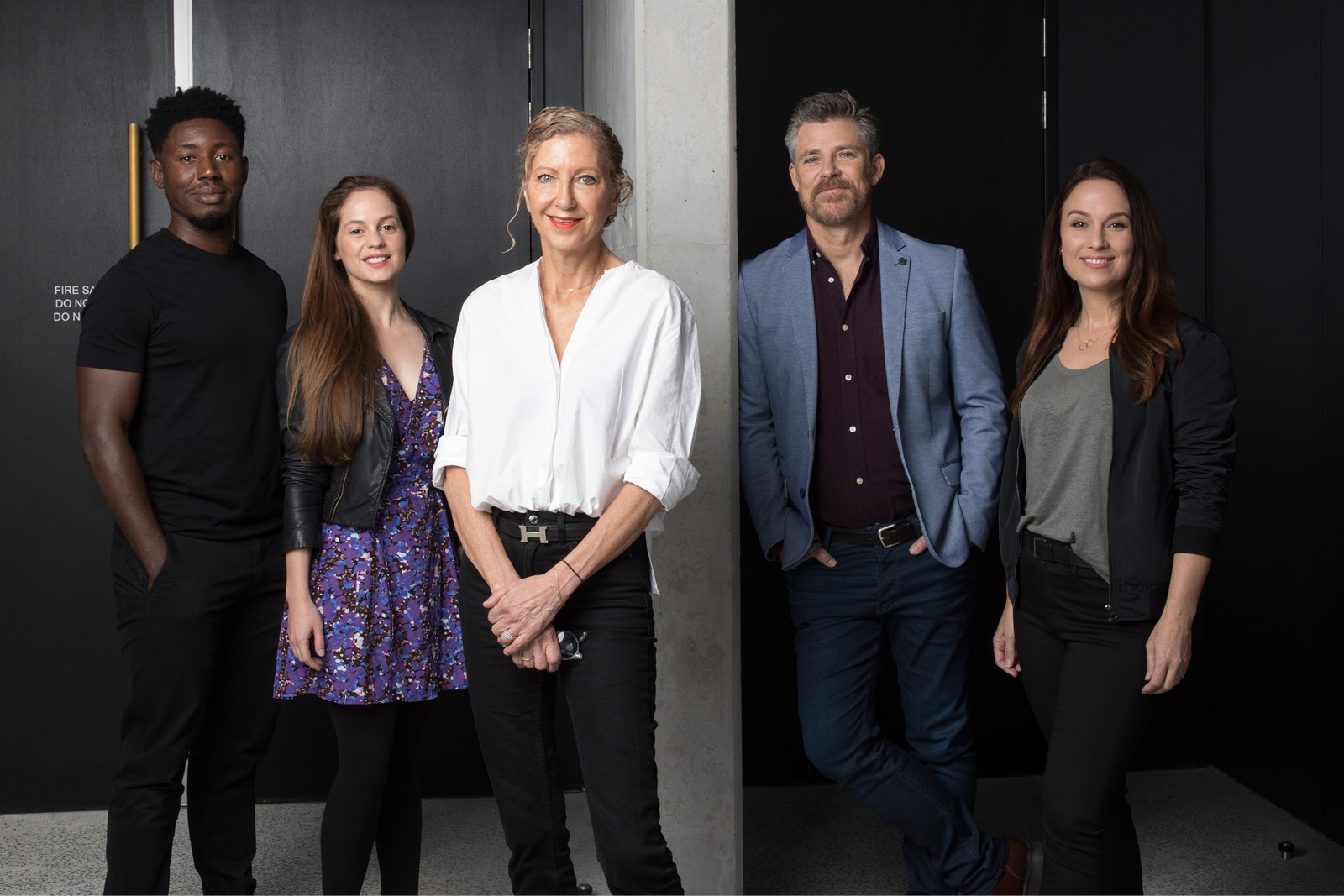 A double shot of Murray-Smith