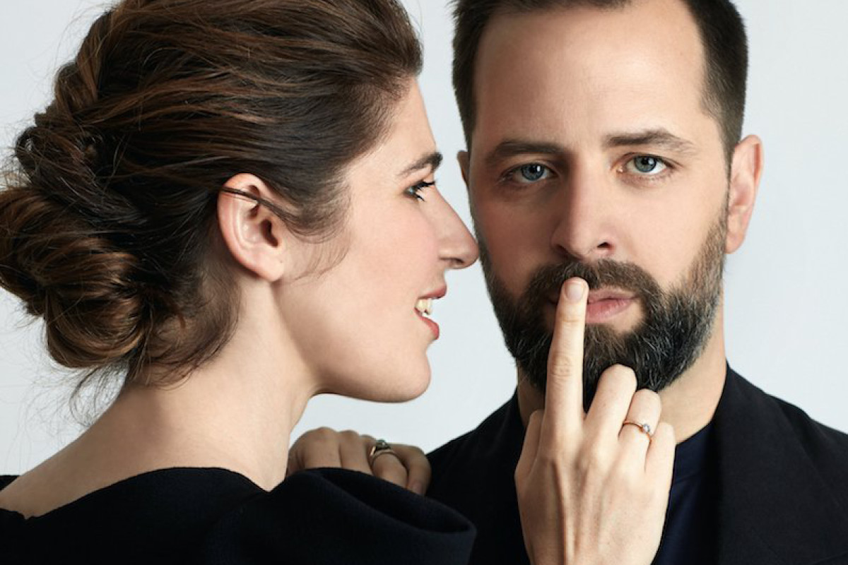 Nicole Car & Etienne Dupuis in recital with Jayson Gillham (Andrew ...