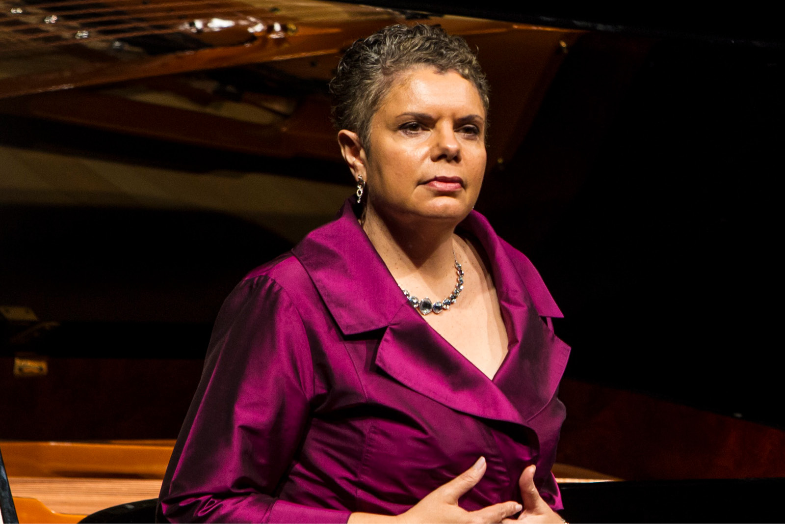 Deborah Cheetham: 2020 vision