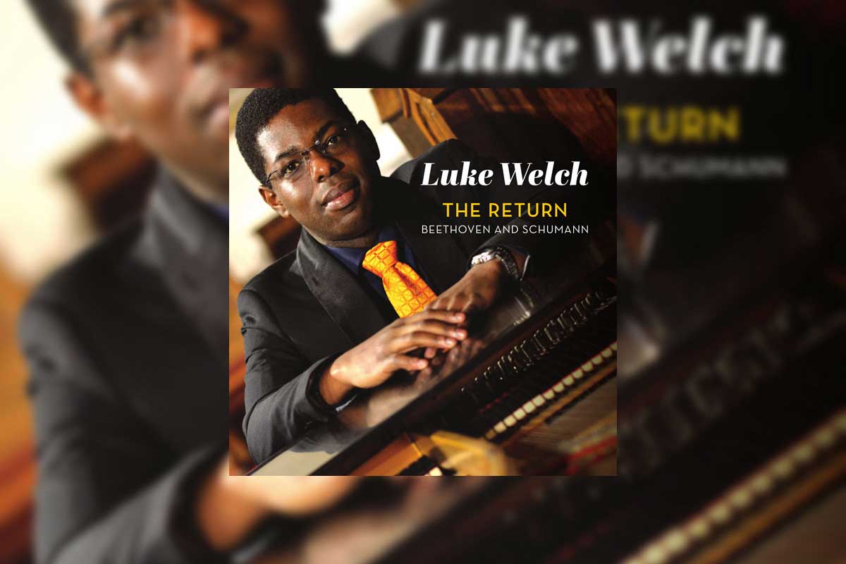 The Return (Luke Welch)